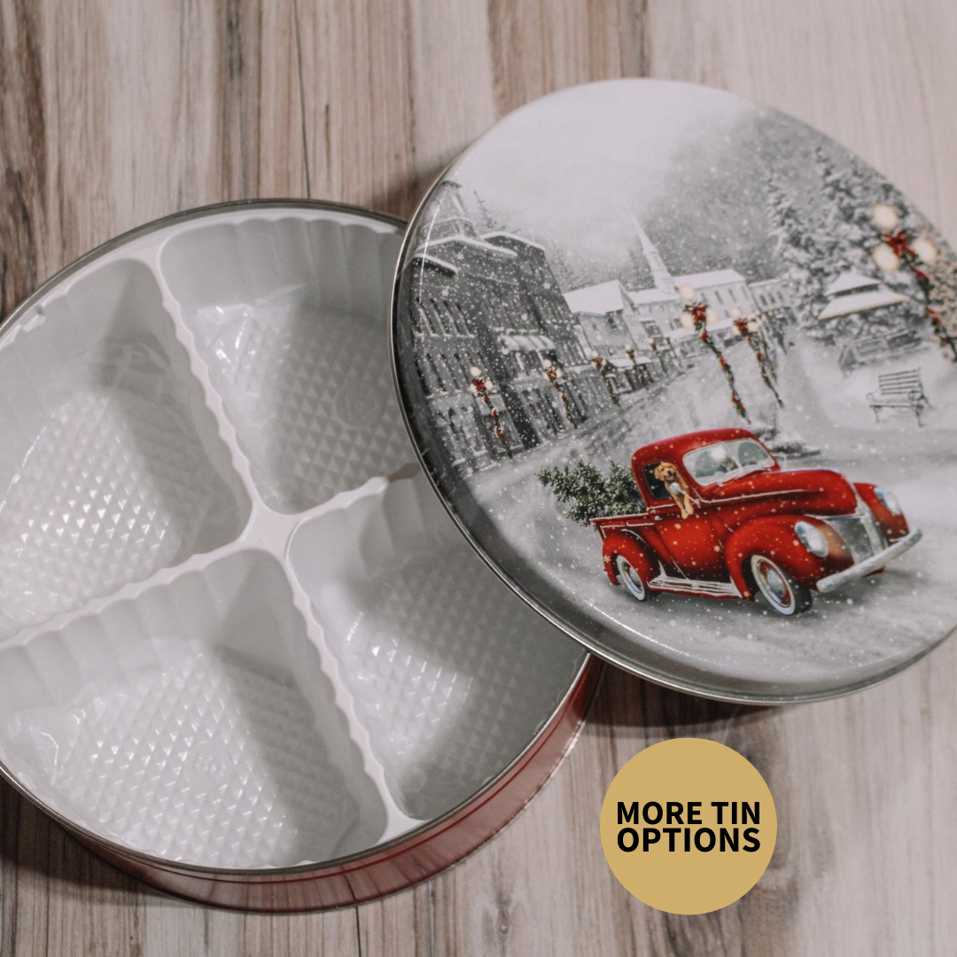 Jumbo Sampler 4 LB | Southern Select Candy Co.