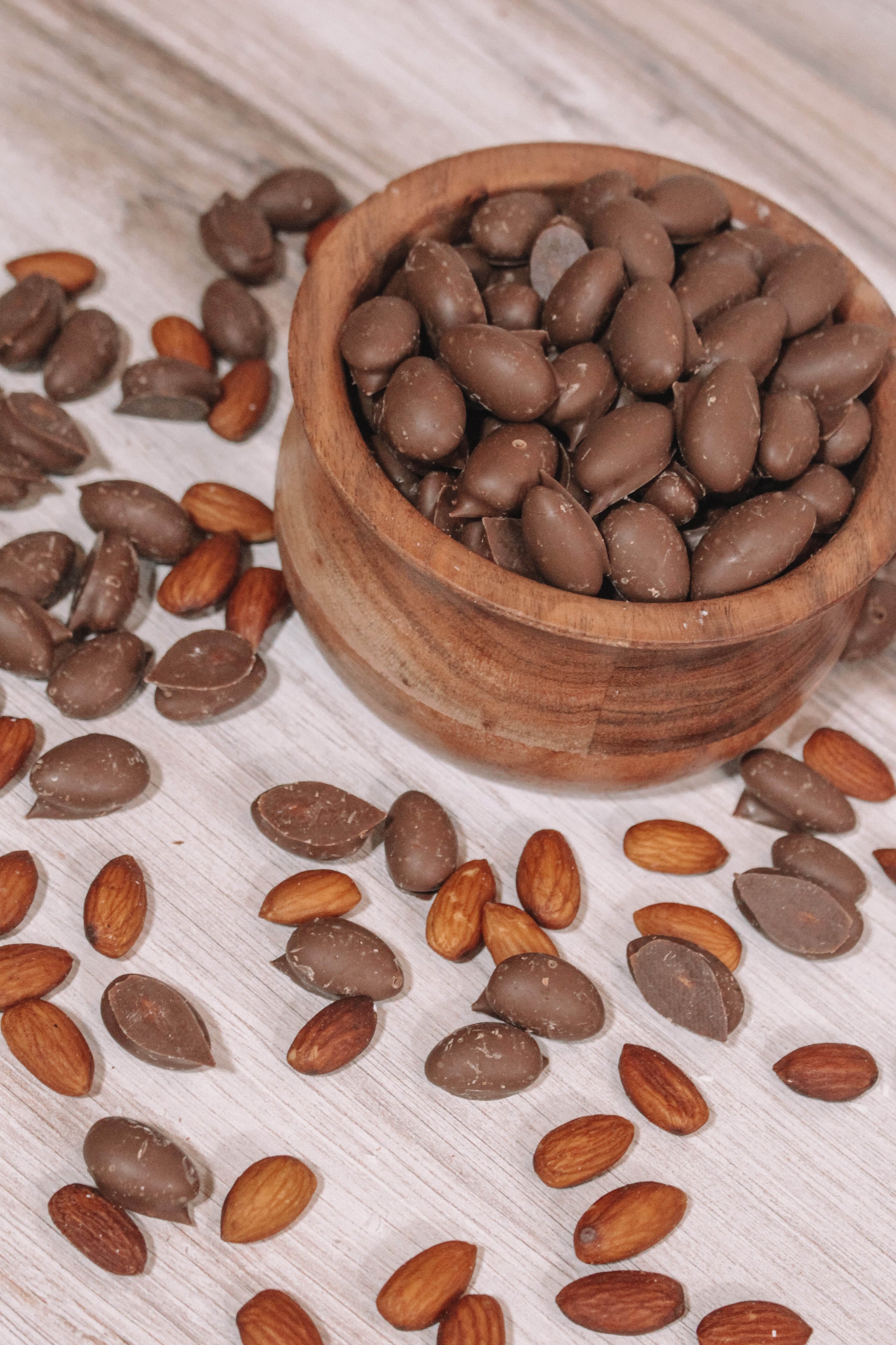 Milk Chocolate Almonds | Southern Select Candy Co.