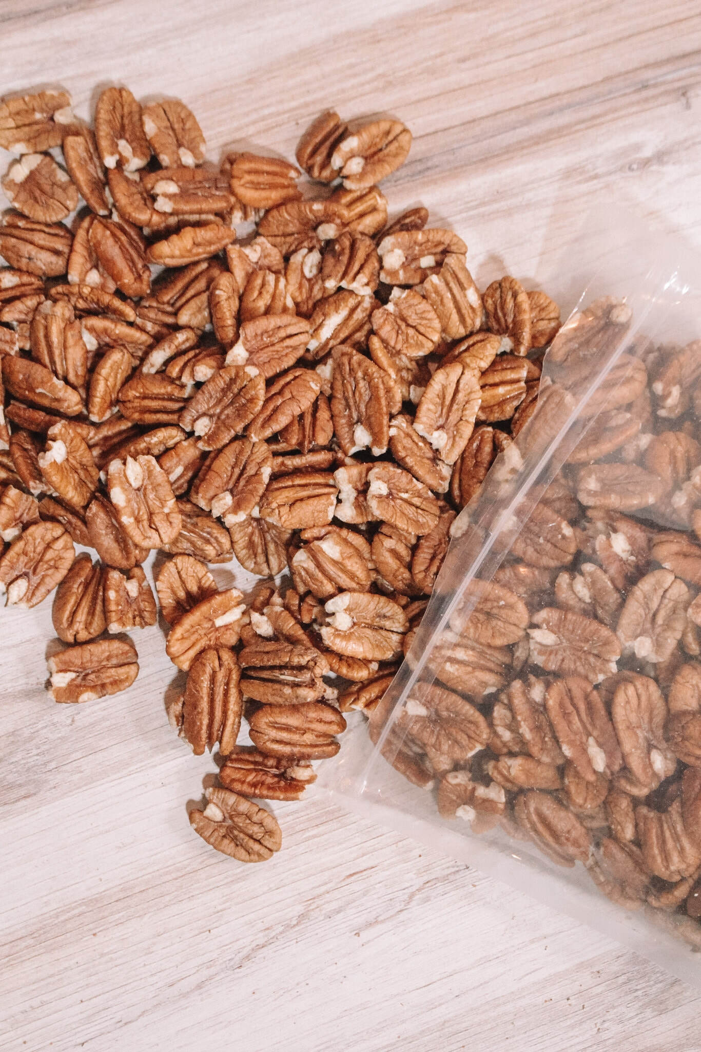 Pecan Halves | Southern Select Candy Co.